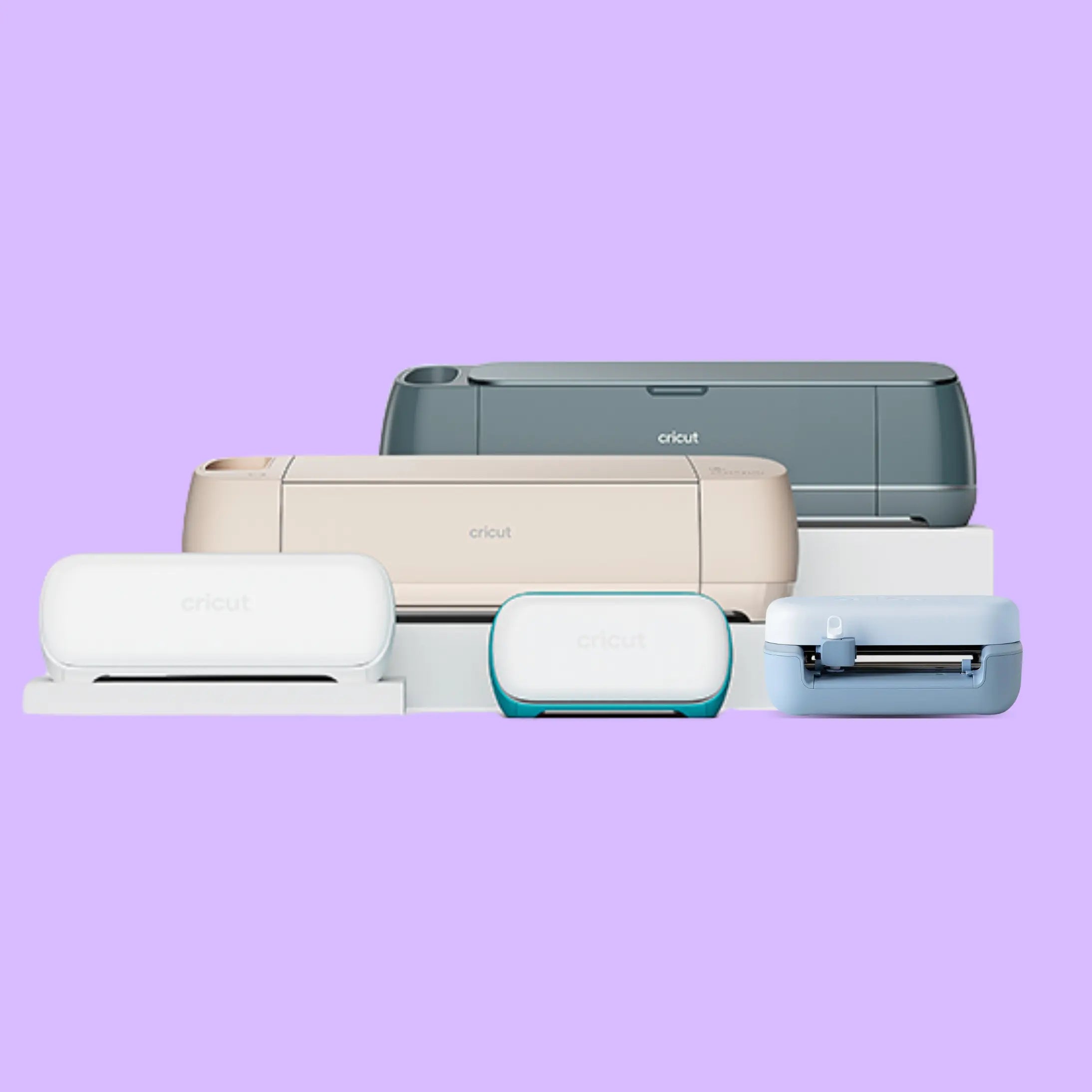 Plotters de Corte de Cricut – Milbby.com