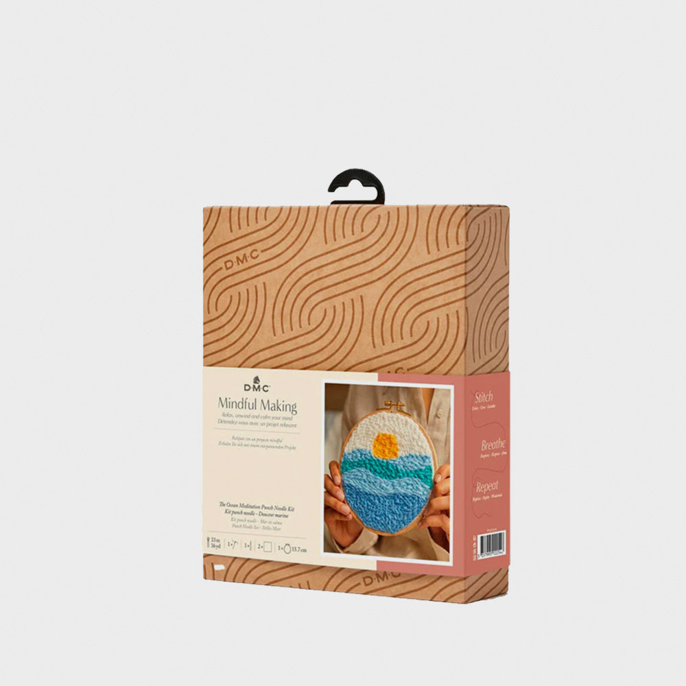 Duo Kit Punch Needle Marina DMC – Milbby.com