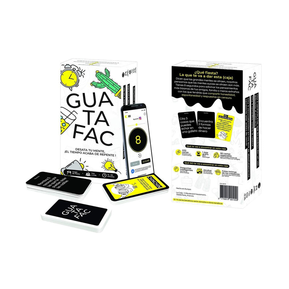 Guatafac – Milbby.com